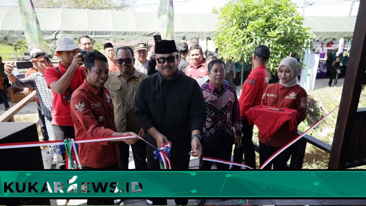Program Air Bersih Desa Edi Damansyah, Mengalirkan Kehidupan di Setiap ...